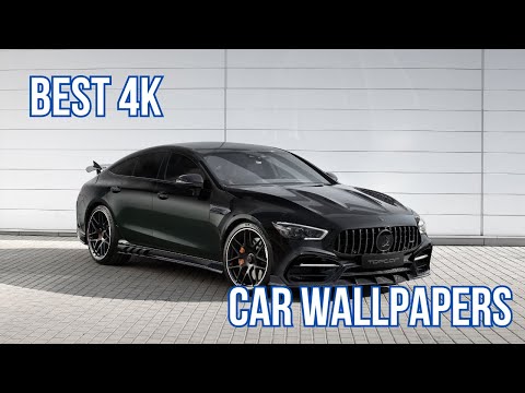 Mercedes-Benz GT63 AMG 4K Wallpaper | 3-Hour Ultra HD Screensaver
