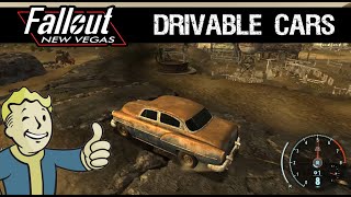 Drivable Cars with addons at Fallout New Vegas - mods and community