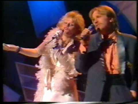 Melodi Grand Prix 1985: Mia Gundersen & Olav Stedje - "Nattergal"