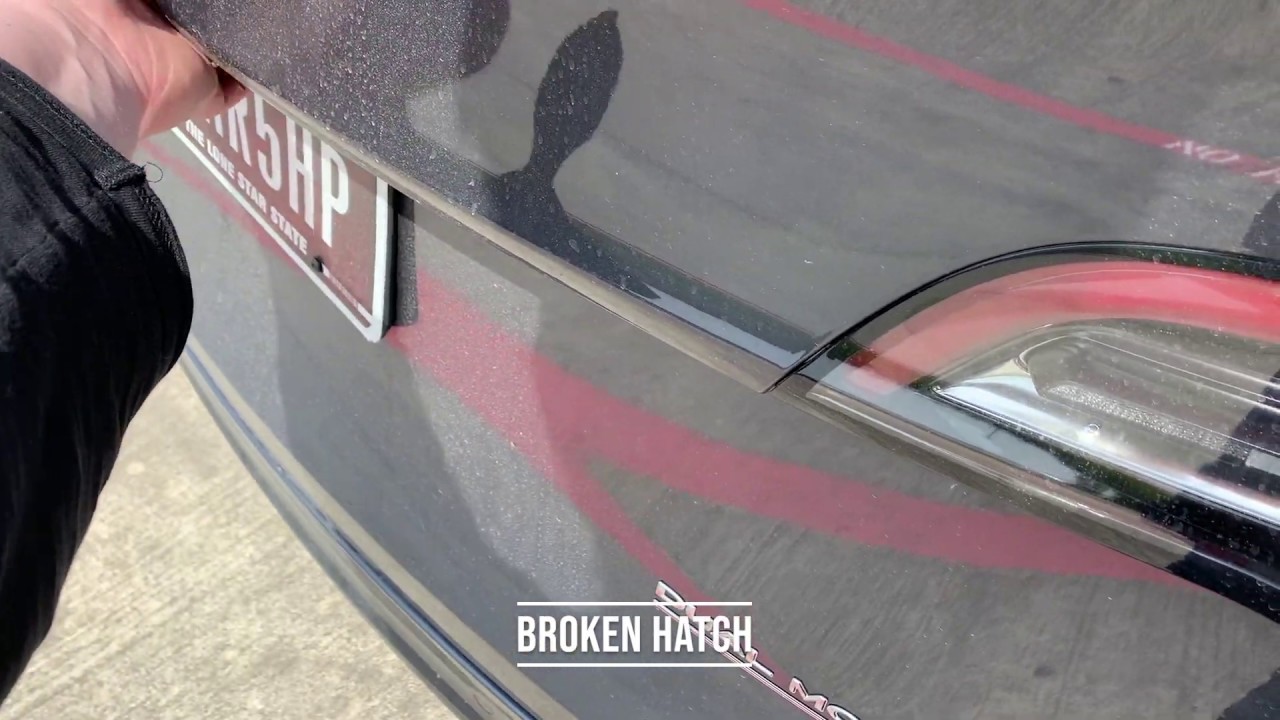 Tesla Quality Control Issues Galore, Model Y Owner Reveals Their Extent ...