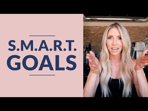 S.M.A.R.T. Goals: Why you need to know about them