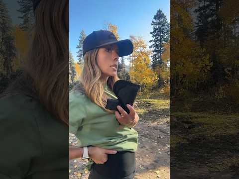 Get yours👉🏼Sticky Holsters- huntress10 for discount #carry #guns