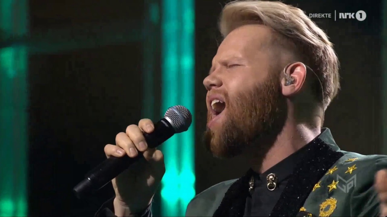 Melodi Grand Prix 2020: Kim André Rysstad - "Rainbow"