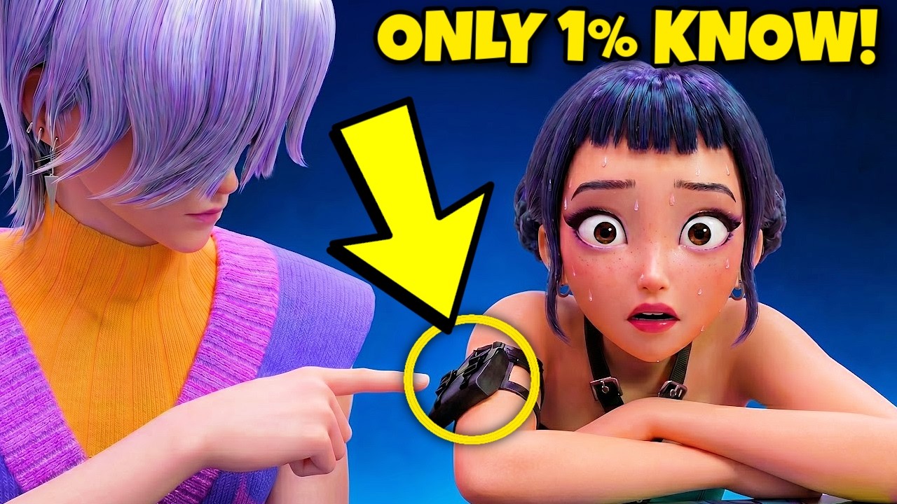 ONLY 1% Of Fans Know These 30 Kpop Demon Hunters SECRETS...