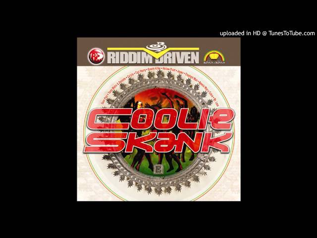 Powerman's 'Female Jockey' sample of Cordel "Scatta" Burrell's 'Coolie ...