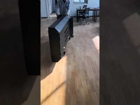 How to transport the 72inch big mirror photo booth