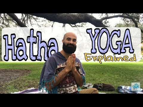 What is Hatha Yoga