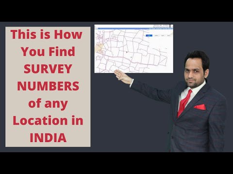 How to check Survey Numbers of any land in India- Hyderabad Realestate