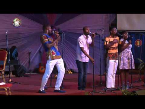 Logos Rhema Foundation Live Stream