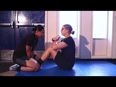 PTDT Physical Abilities Test