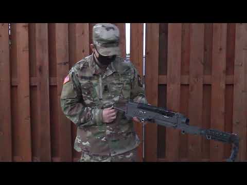 M240B - Assembly, Disassembly, and Functions Check