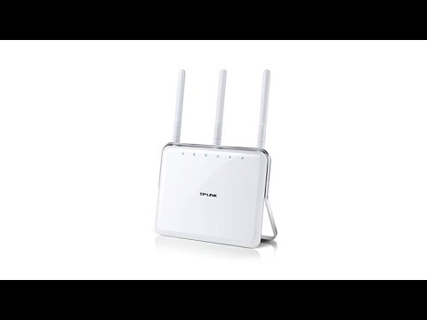 TPLINK AC1750 DualBand WiFi AC Wireless Router
