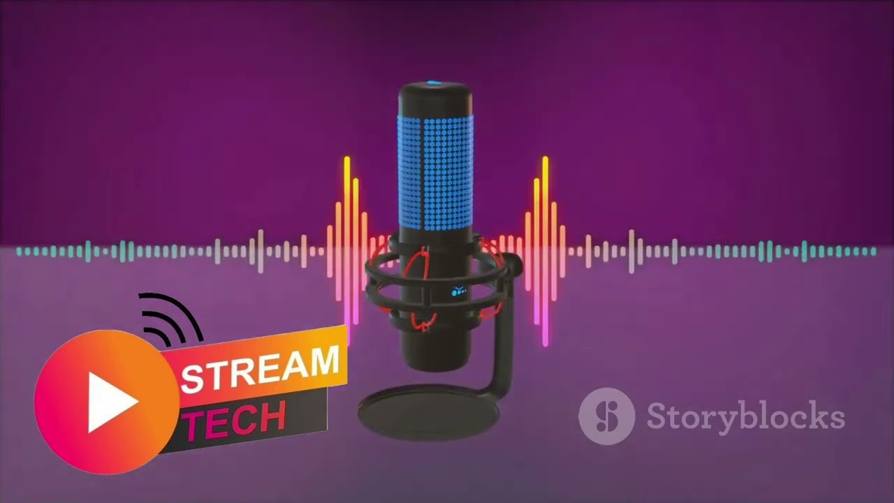 StreamTech Intro Video.