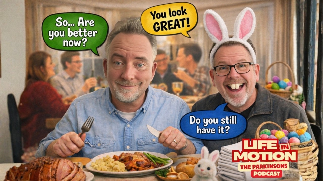 Family Gatherings with Parkinson’s… Nobody Talks About This