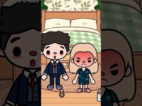Daniela from Katseye adopted meπ₯Ίπ©΅ #shorts #tocaboca #tocalifeworld #youtubeshorts #youtube #gaming