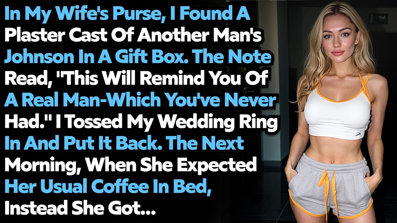 During Our Divorce Hearing, Cheating Wife Walked In Pregnant—Smiling Like She Won. Then I…