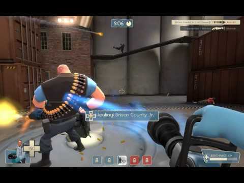 Steam Community :: Video :: 6 Kill Assists as Medic