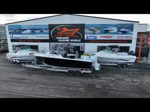 Southern Formula 2500 at Geelong Marine World