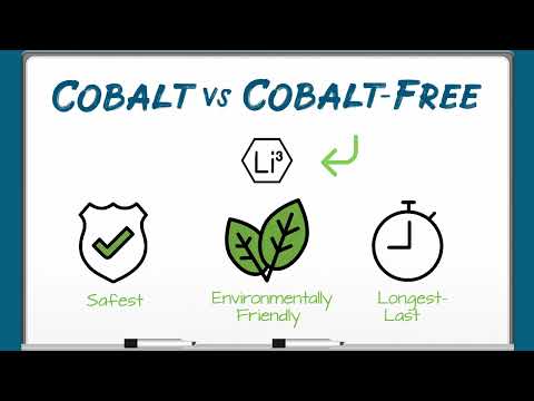 Different Lithium-Ion Battery Chemistries Explained