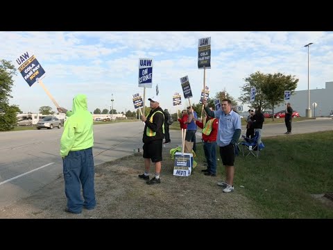 UAW strike impact | Layoffs foreseen at Ford's Louisville Assembly Plant