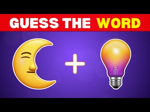 Guess the Word by Emoji 🔡 | Emoji Riddle Quiz Challenge | QuizSmart Hey ...