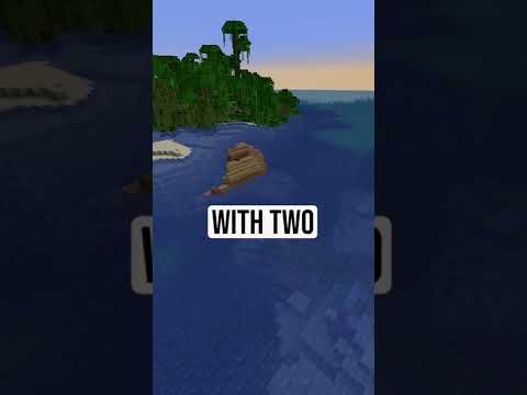 Minecraft Mangrove island spawn! #minecraft #minecraftshorts #shorts #minecraftseeds #mangrove
