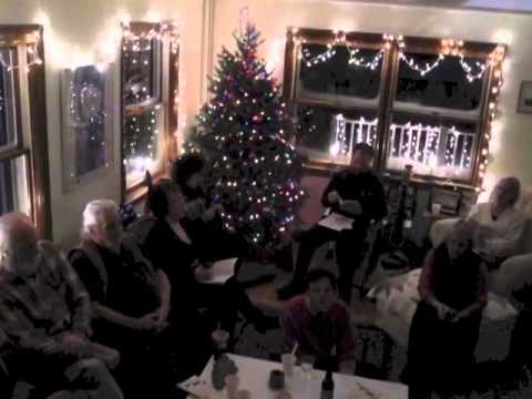 Christmas Cheer from Fred Bodin – Good Morning Gloucester