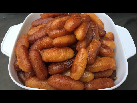 Easy Quick & Tasty Gulab Jamun / Indian Doughnuts Soaked In Syrup (Fiji Indian Style)