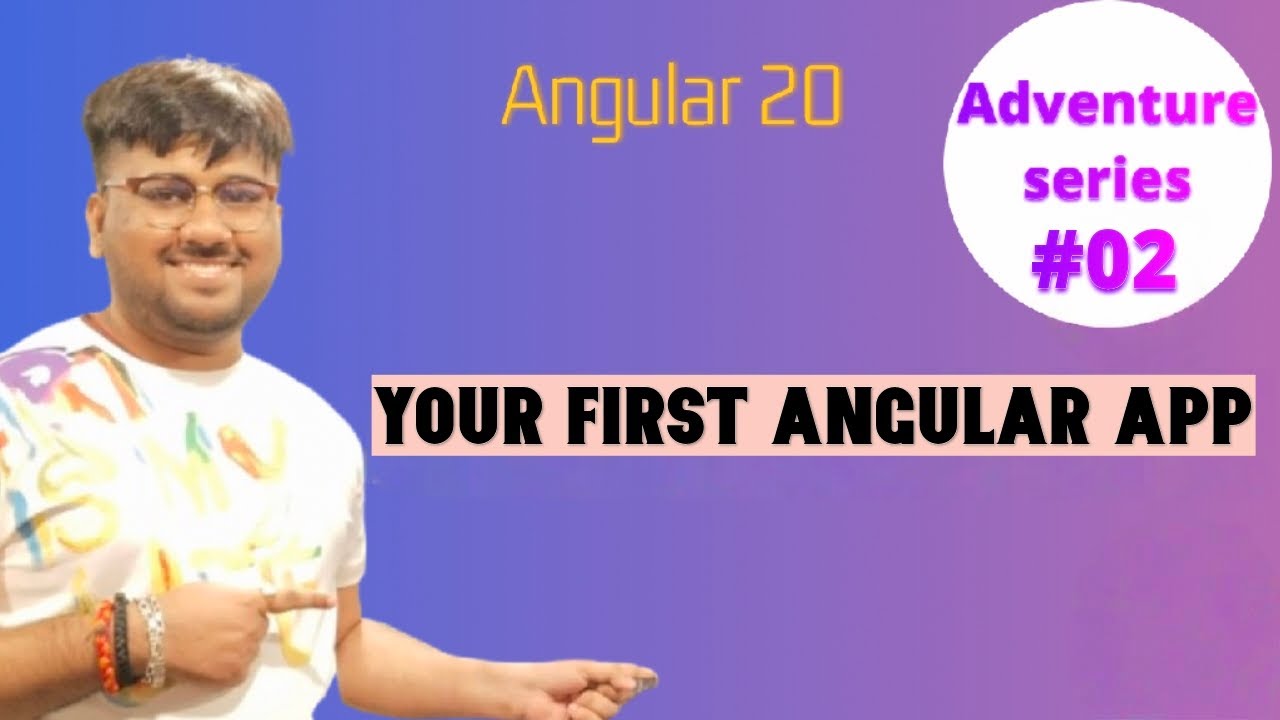 Your First Angular App | Angular CLI | Why we need to install Node Js