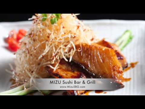 Mizu Sushi Bar & Grill | San Jose, Ca