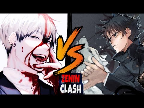 What If Megumi fought Naoya?
