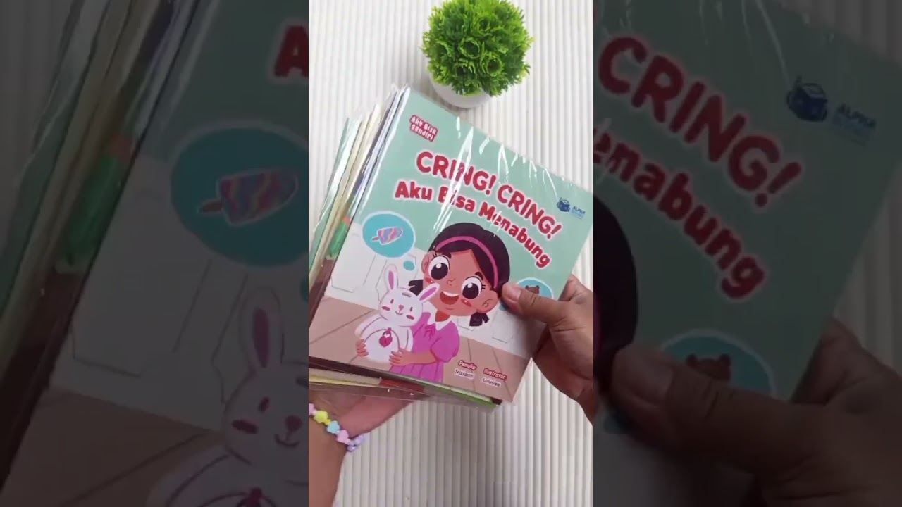 Rekomendasi buku cerita anak #bukuceritaanak #buku  https://s.shopee.co.id/703f6yABV1