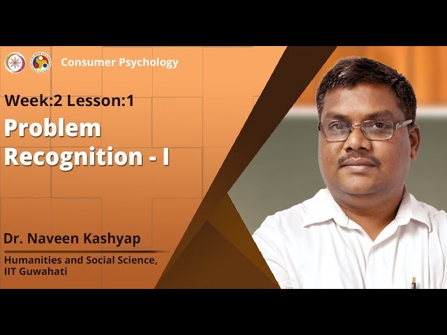 Understanding Problem Recognition in Consumer Behavior | Galaxy.ai