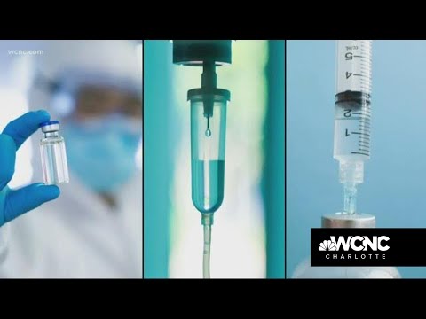 Expanding Access: North Carolina, South Carolina soon changing COVID-19 vaccine eligibility