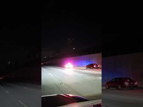 Police Sirens CHP on PA #shorts