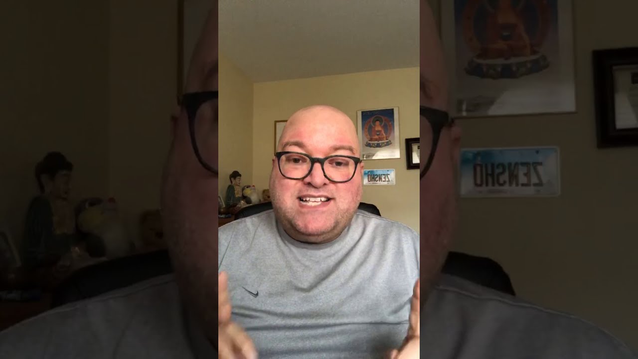 A cup of focus with Brian - How to be kind when people aren’t kind back