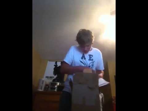 Unboxing some stuff from lacrossemonkey.com