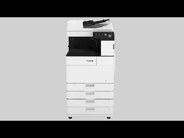 Canon Multifunction Printer - IR 2625 / IR 2630/ IR 2645 Canon Printer ...