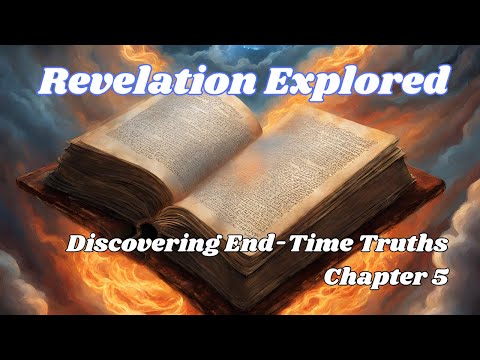 Insights Into Revelation 5: The Lion, the Lamb, & the Scroll – Poimen Chris