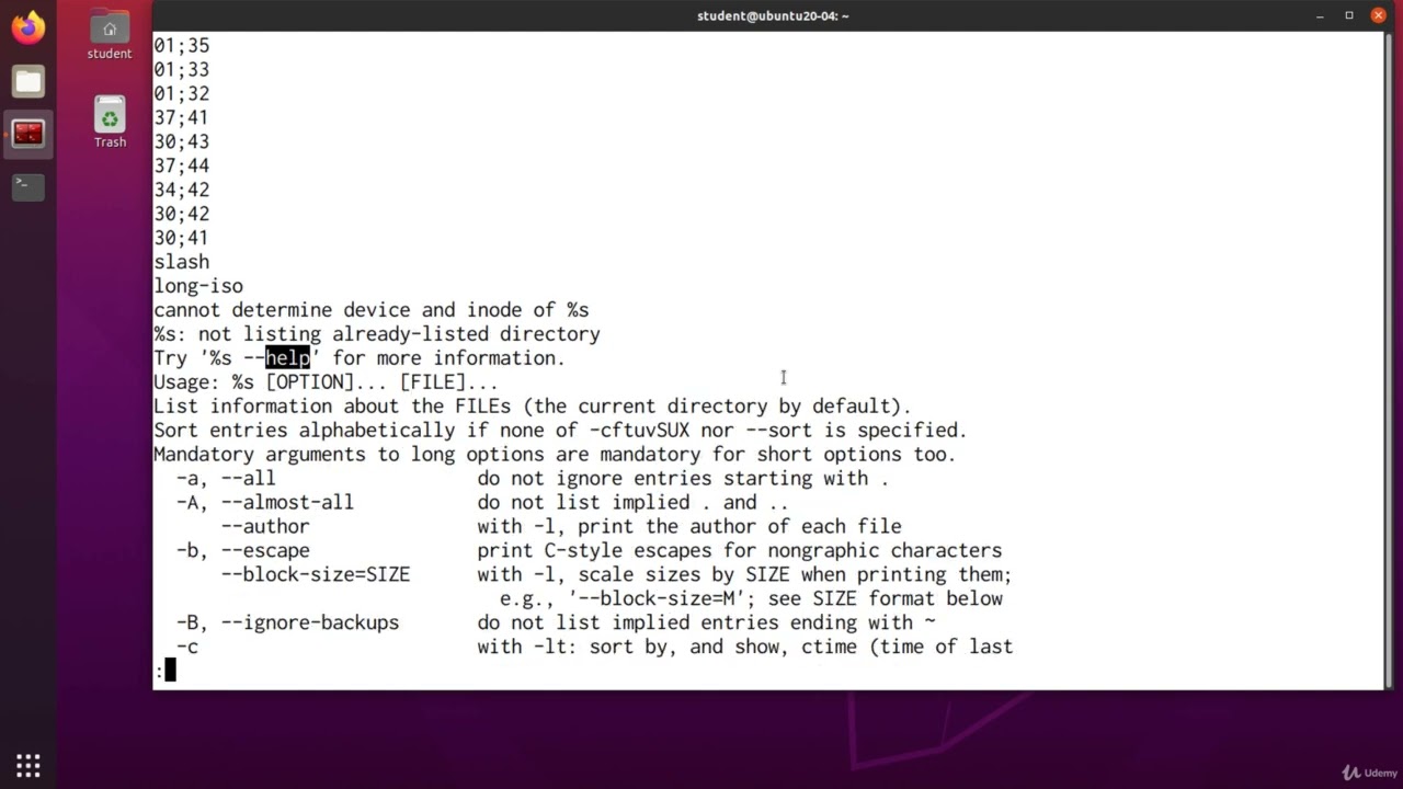 36 Searching for Strings in Binary Files strings