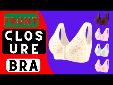 Best Bras For Women’s | Top 10 Front Closure Bras For you