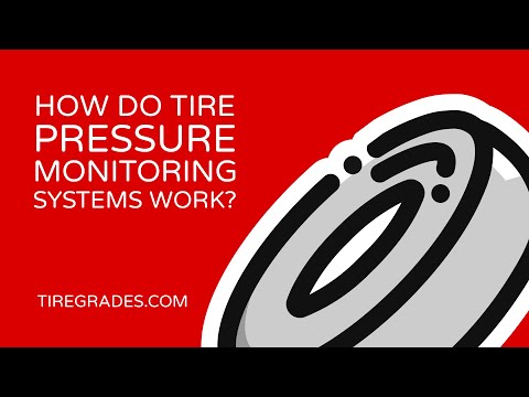How Do Tire Pressure Monitoring Systems Work? (TPMS)