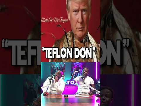 TRUMP IS REALLY TEFLON DON!