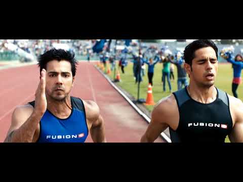 Best scene in student of the year