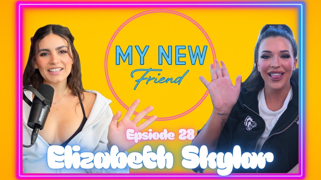 Episode 28: Elizabeth Skylar