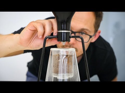 Review GINA Smart Coffee Brewer by Goat Story