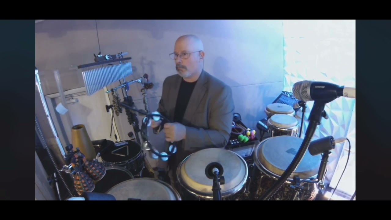 THE CHURCH PERCUSSIONIST