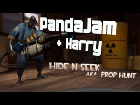 Steam Community :: Video :: TF2 Prophunt | HIDE AND SEEK (with Harry!)