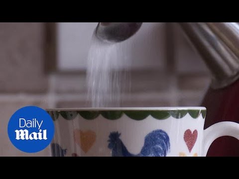 Get a detailed look at what the sugar tax is and what it means? - Daily Mail