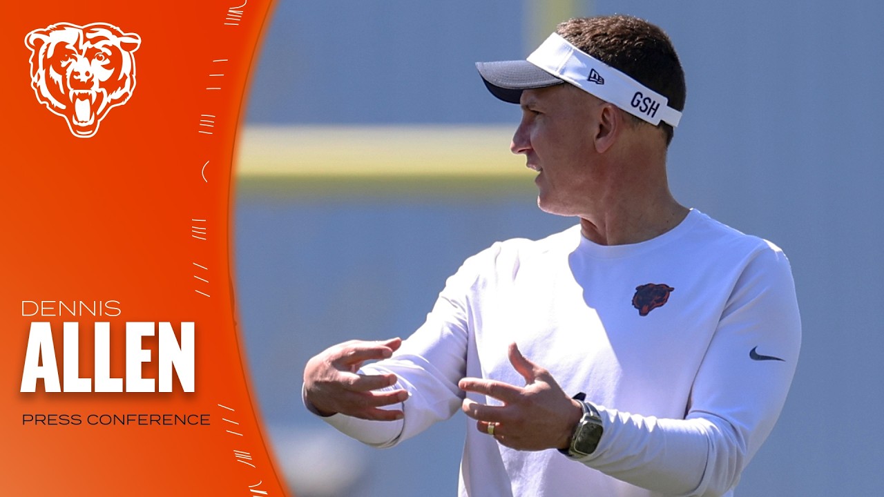 Dennis Allen on Dillon Thieneman, 2026 draft class | Press Conference